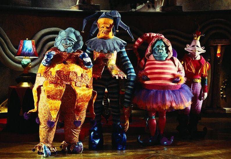 12 Reasons Why Spy Kids Is Actually A Deranged and Terrifying Movie