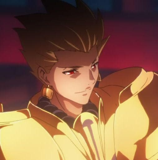 Gilgamesh Fate Zero Quotes