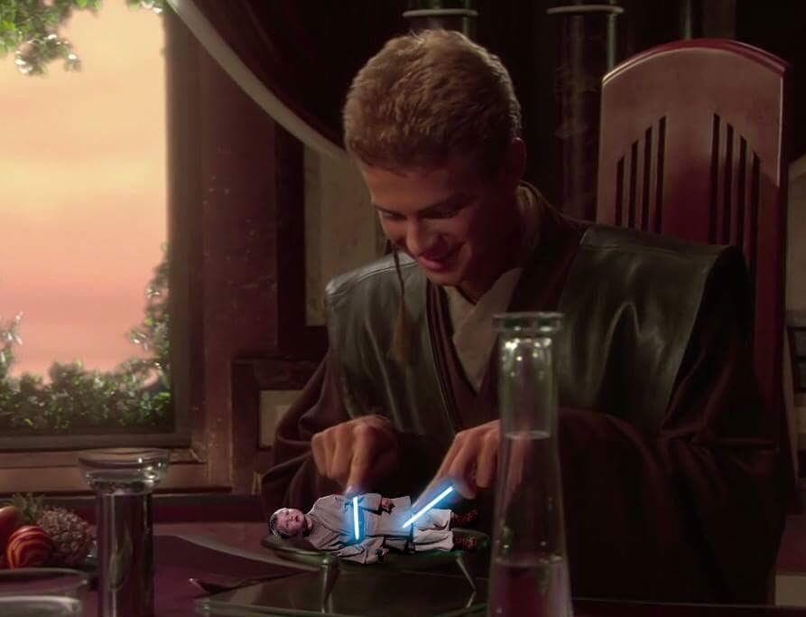 26 Hilarious Star Wars Prequel Memes