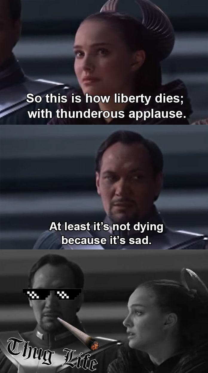 26 Hilarious Star Wars Prequel Memes