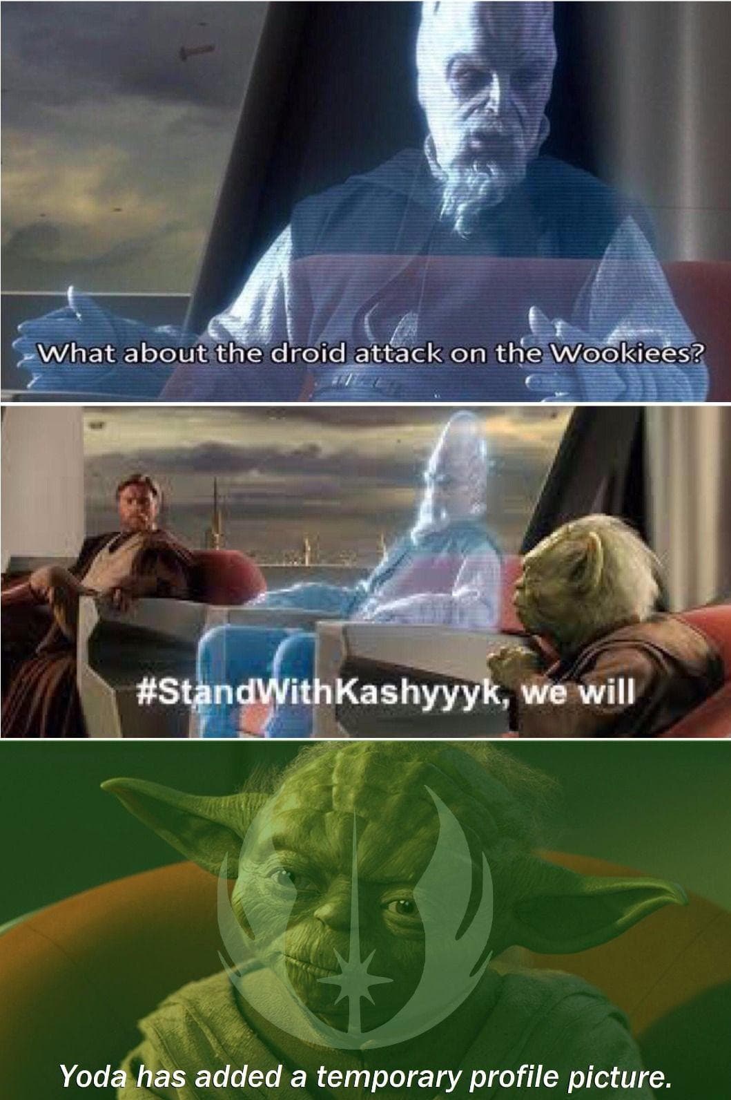 26 Hilarious Star Wars Prequel Memes