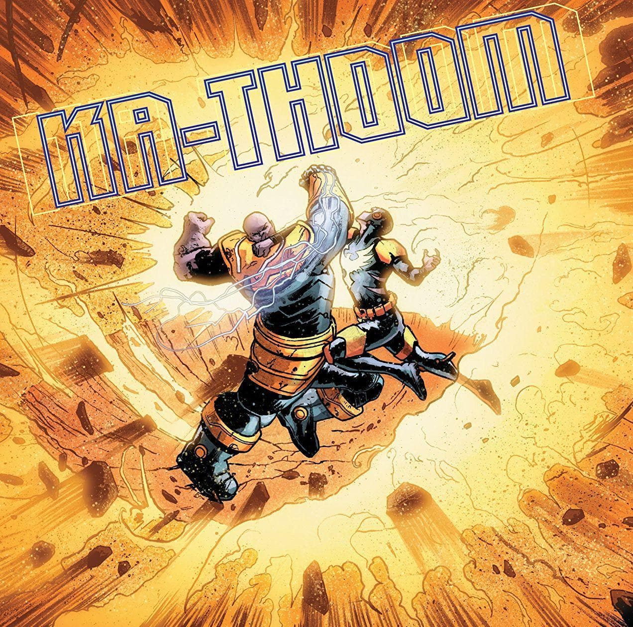 Just How Strong Is Thanos Really?