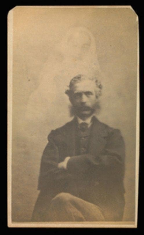 Investigators Were Never Able To Determine How Photographer William H ...