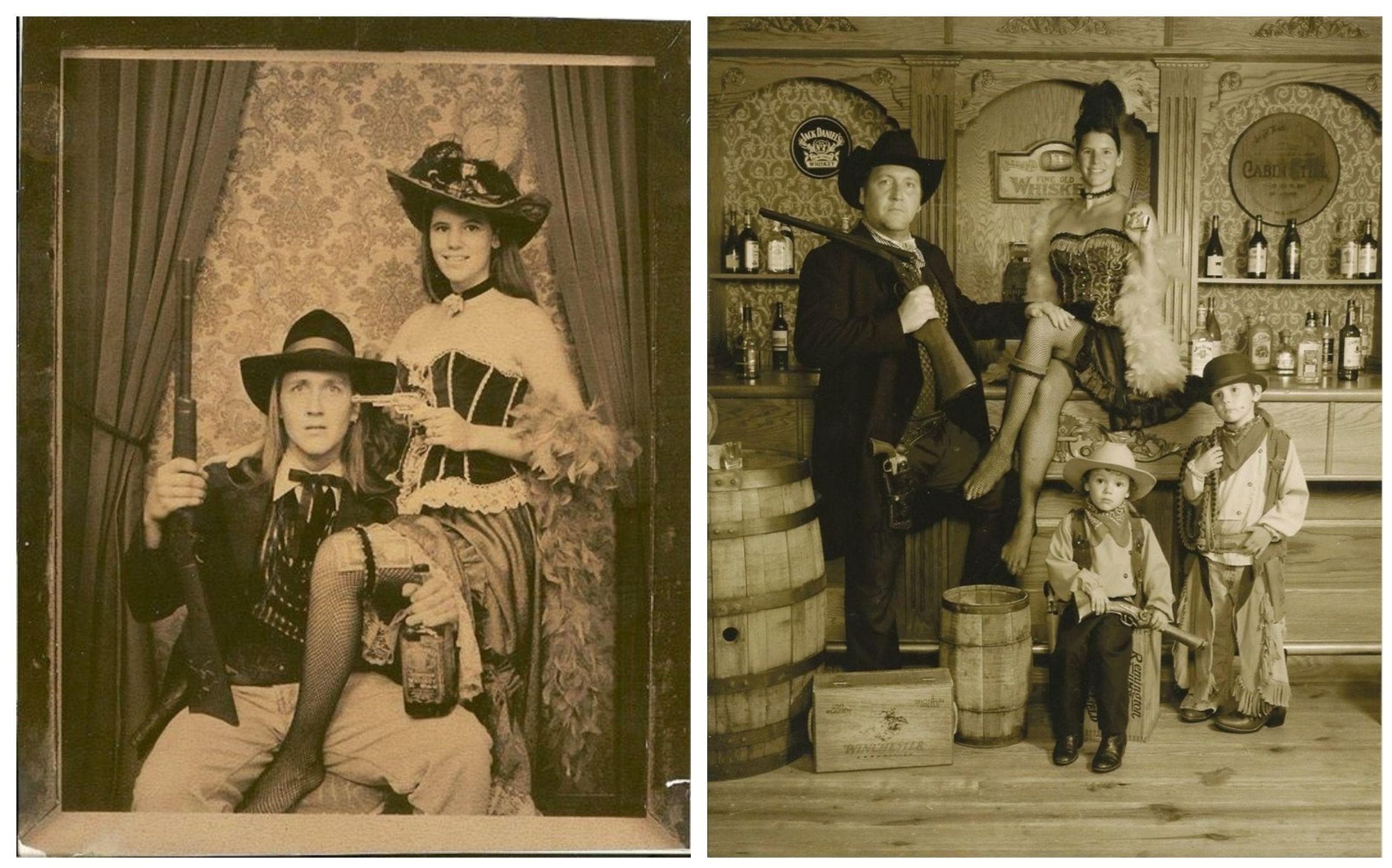 16 Old Couples Recreate Their Old Photos