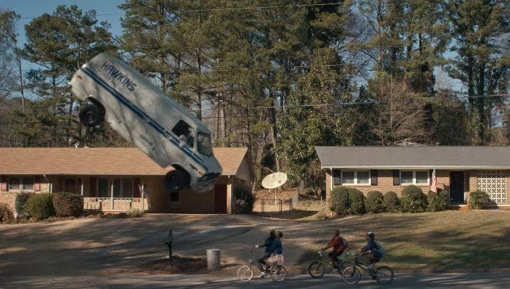 16 Behind The Scenes Secrets From The Set Of 'Stranger Things'