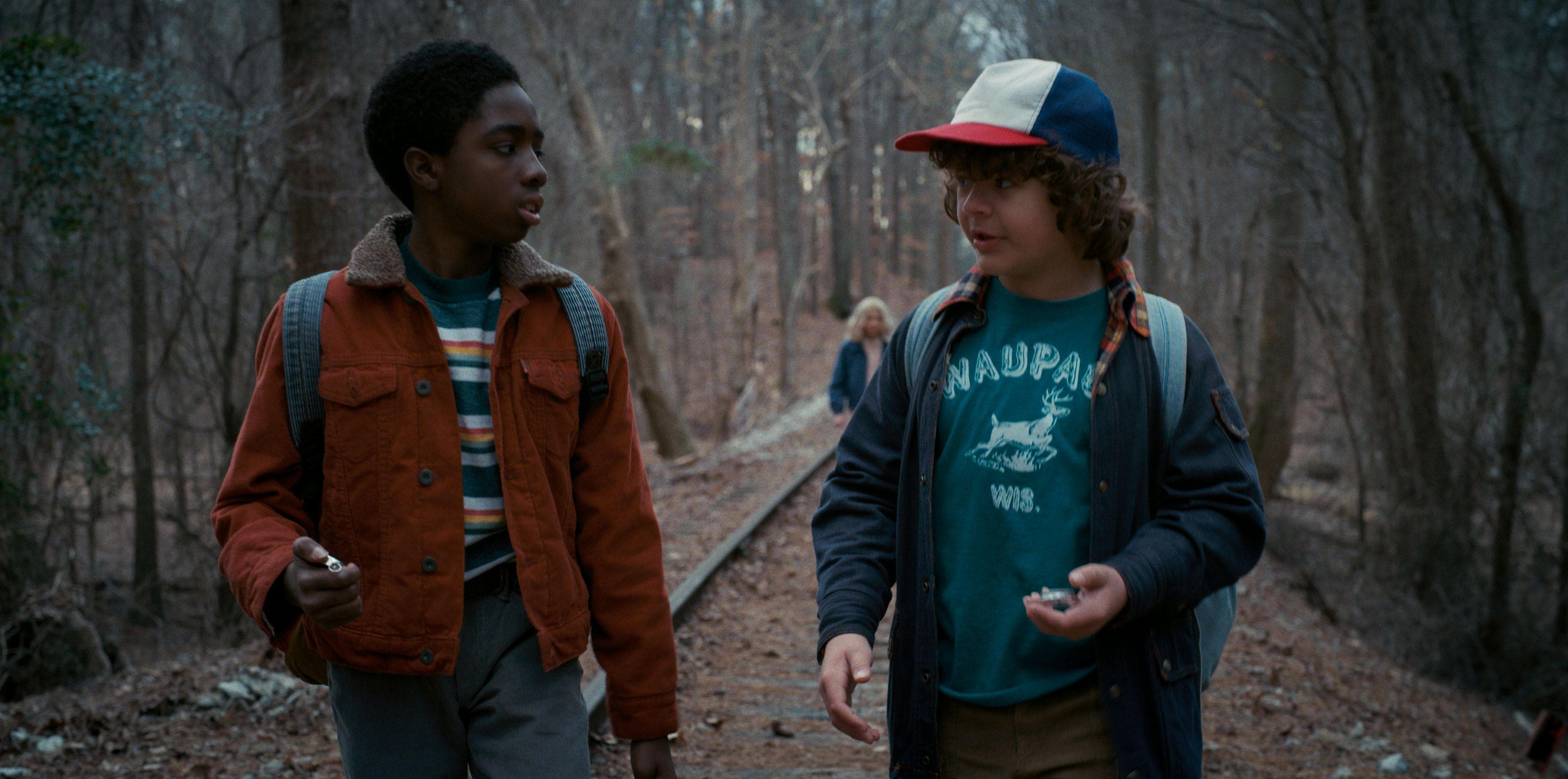 16 Behind The Scenes Secrets From The Set Of 'Stranger Things'