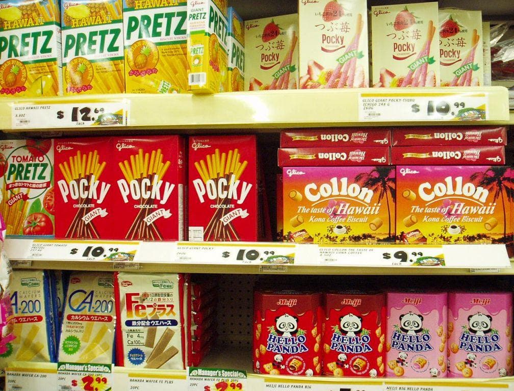 The Monster With 21 Faces Terrorized Japan For A Year