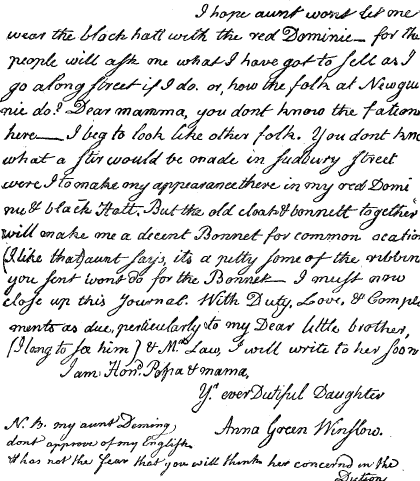 What Your Handwriting Says About You As A Person