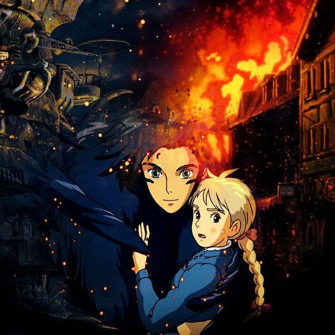 The 40+ Best Hauru no Ugoku Shiro Quotes