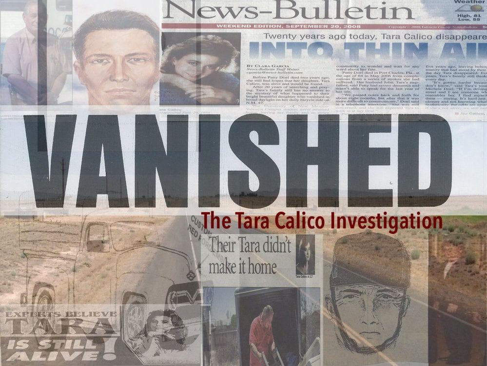 Tara Leigh Calico Was Kidnapped, And The Only Evidence They Found Of ...