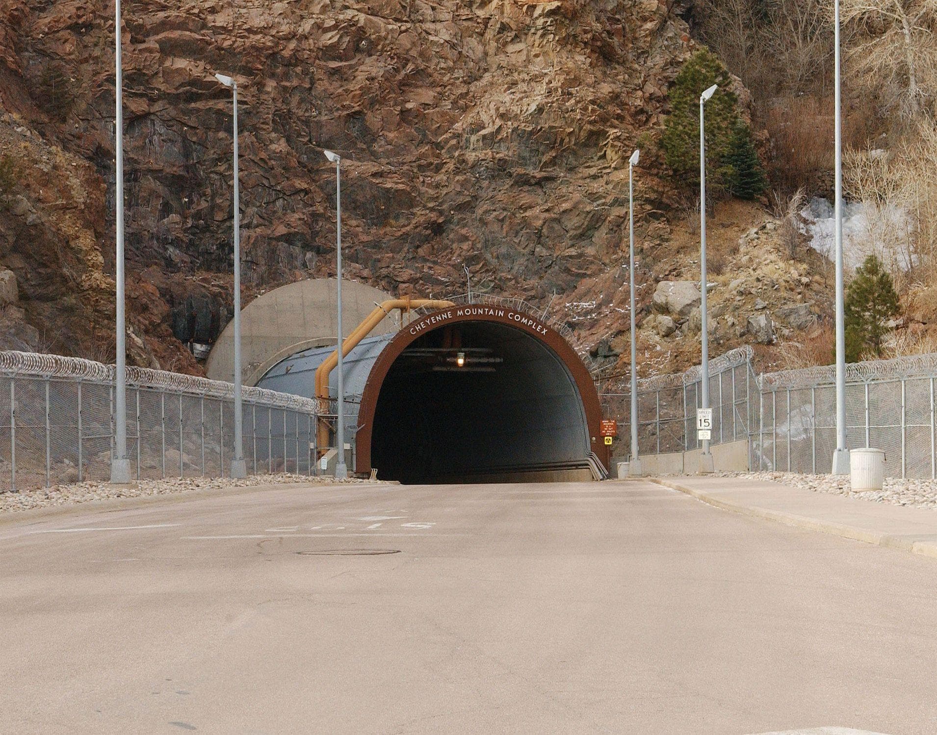 What's It Like Inside Raven Rock Bunker, Designed To Keep The President ...