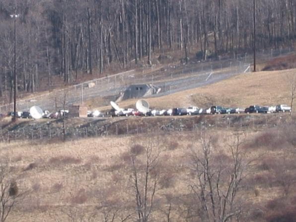 What's It Like Inside Raven Rock Bunker, Designed To Keep The President ...