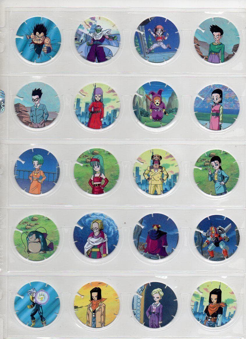 20 Valuable Pogs That Are Worth A Decent Amount of Money