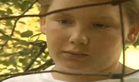 Robert Middleton Was Sexually Assaulted And Burned In His Youth - And ...