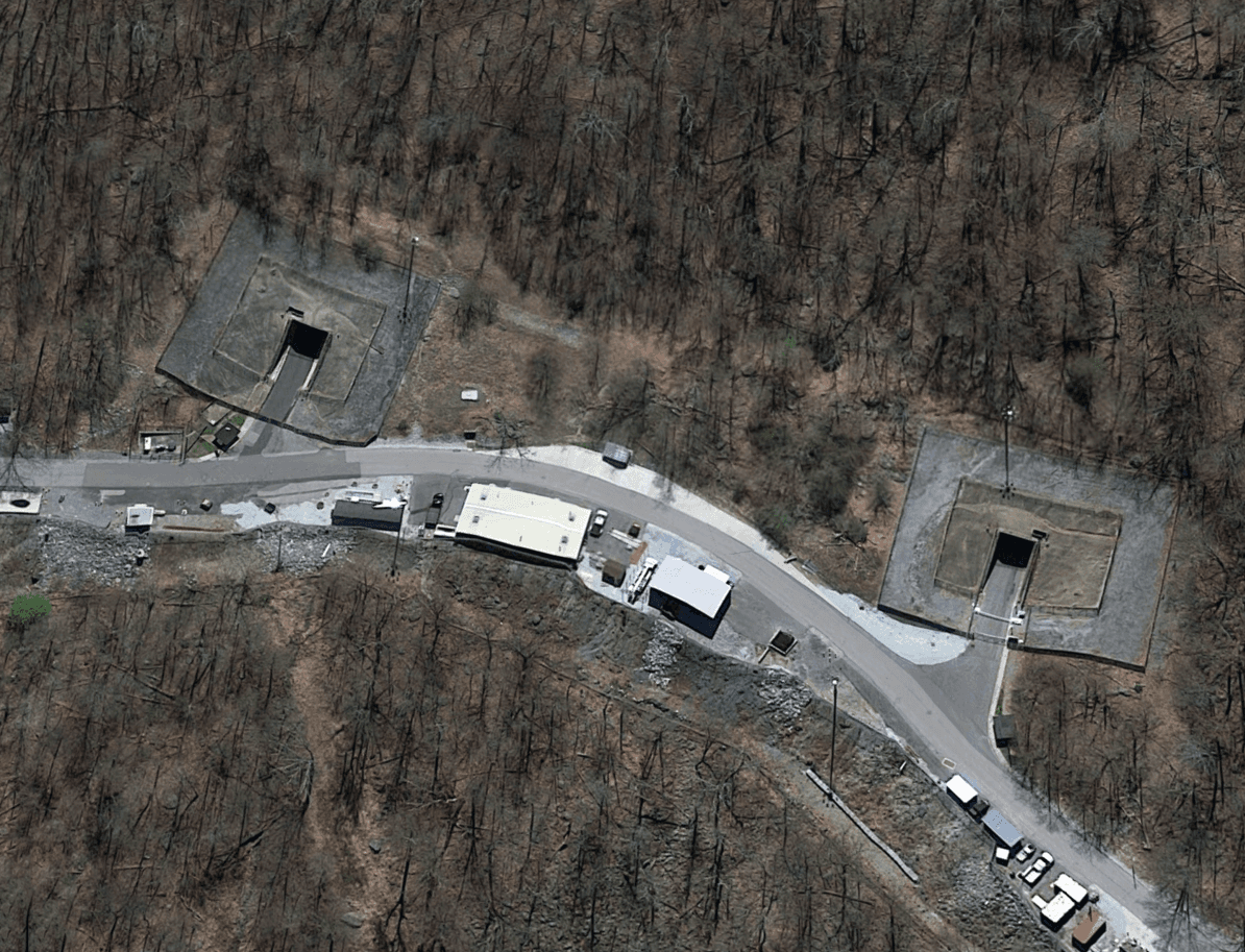 What's It Like Inside Raven Rock Bunker, Designed To Keep The President ...