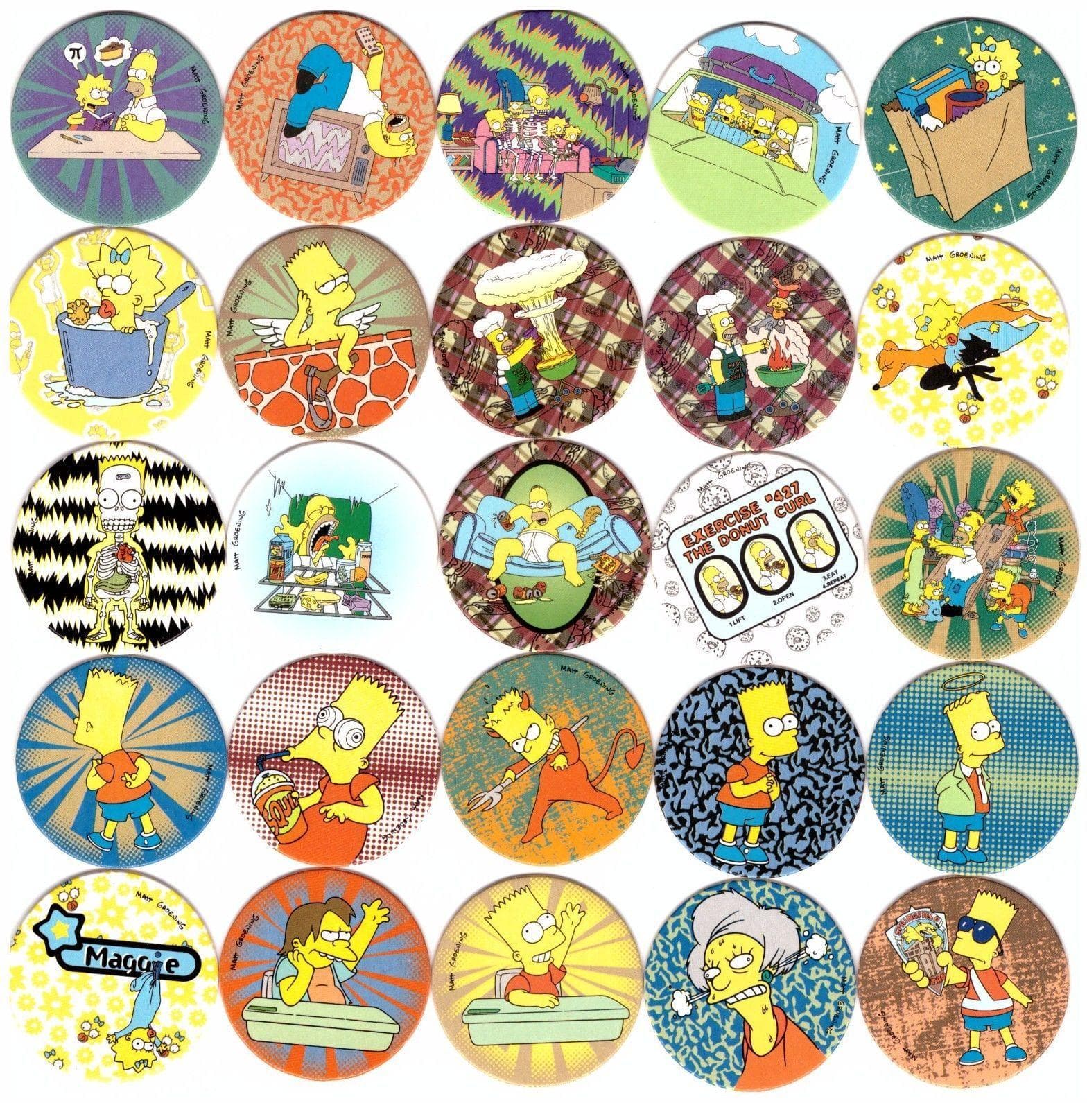 20 Valuable Pogs That Are Worth A Decent Amount of Money