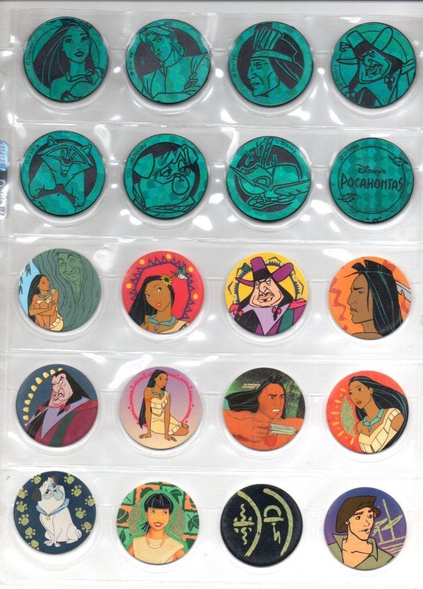 20 Valuable Pogs That Are Worth A Decent Amount of Money