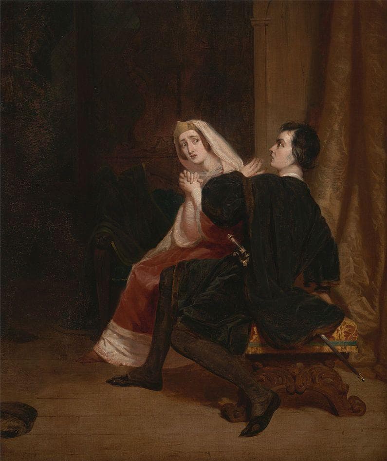 How Did Richard Dadd Produce Such Stunningly Beautiful Works of Art?