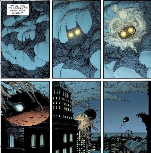 We Finally Know What Happens After The End Of Watchmen And It's Awesome