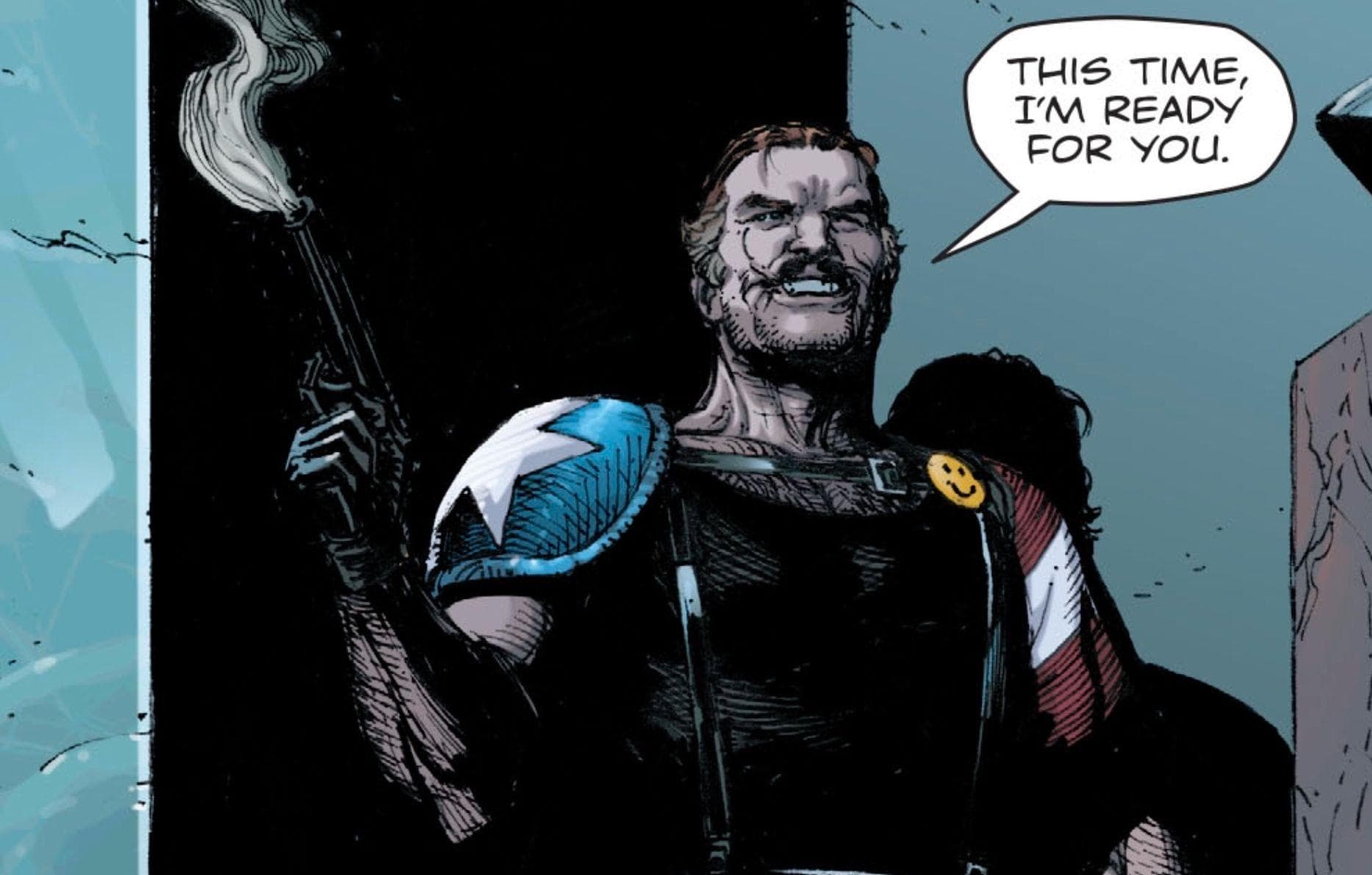 We Finally Know What Happens After The End Of Watchmen And It's Awesome