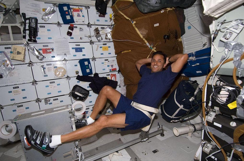 The Weirdest Experiments Conducted From The ISS