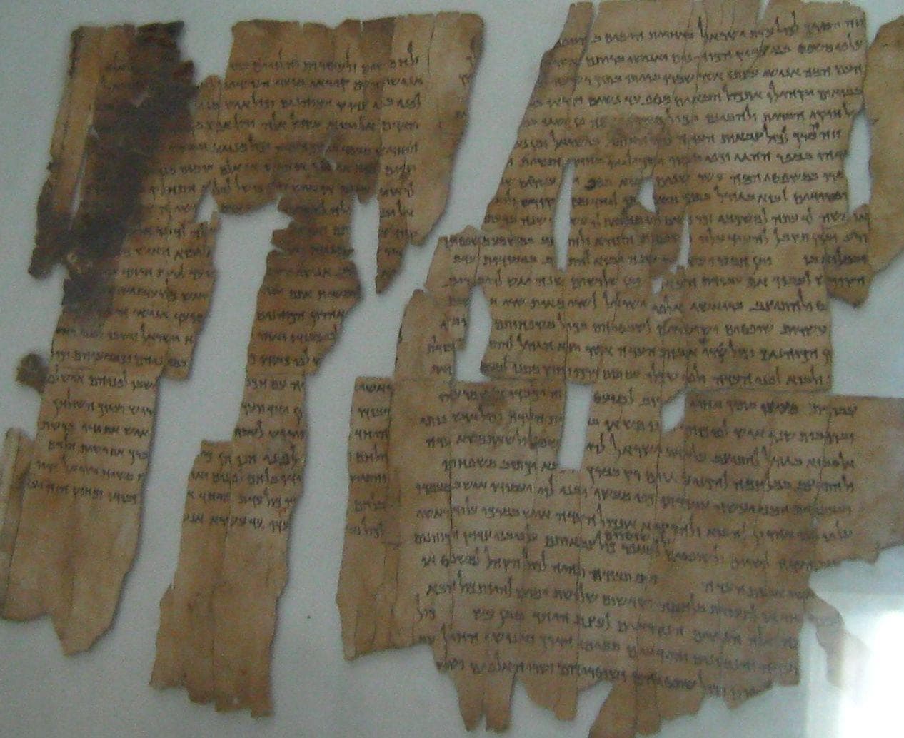 The Most Terrifying Figure In The Bible Isn't Satan, It's God's Right ...