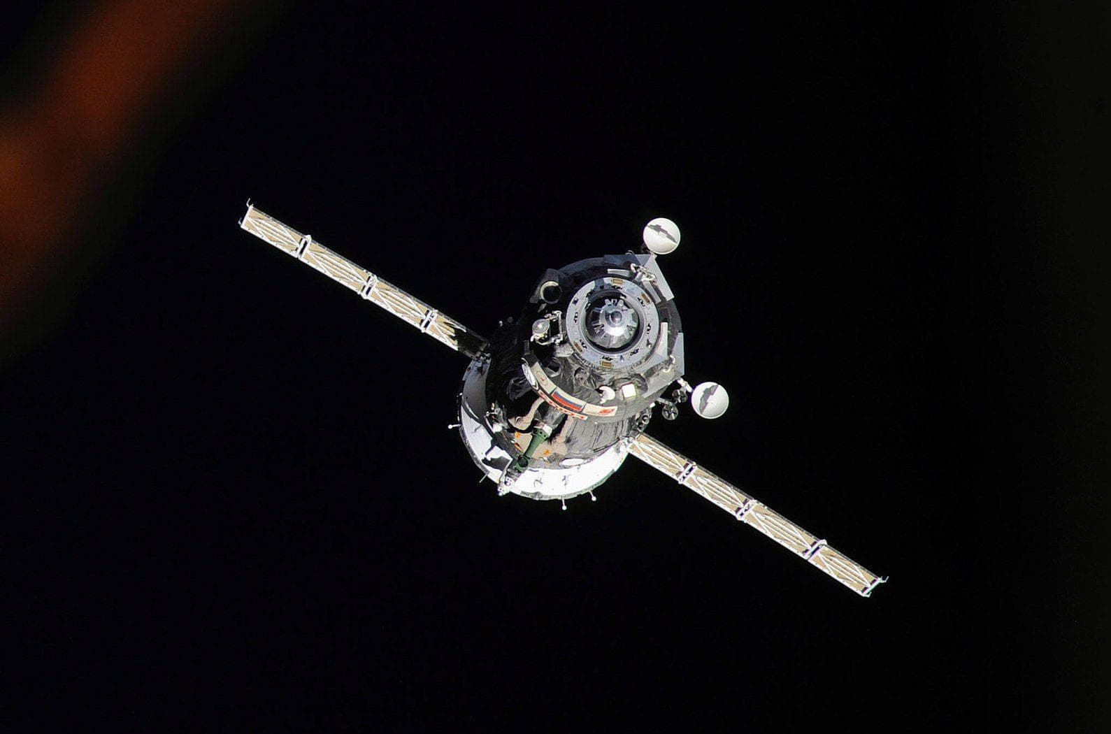 Space Is Officially A "Weapons-Free Zone," So Why Do Astronauts Have Guns?