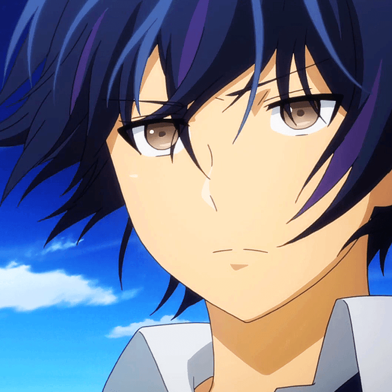 Black Bullet Characters