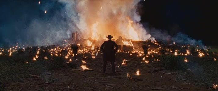 Behind The Scenes Images Of Special Effects You Had No Idea Were Practical