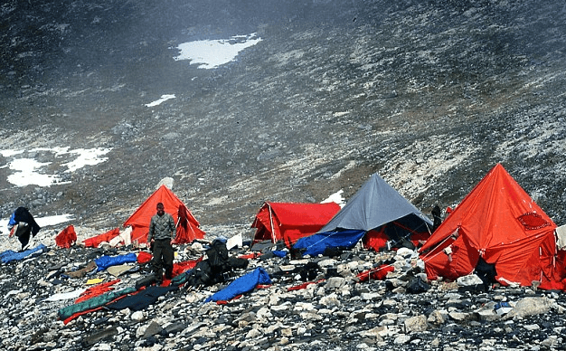 Horrifying Details From The Wilcox Expedition That Almost Killed Every ...