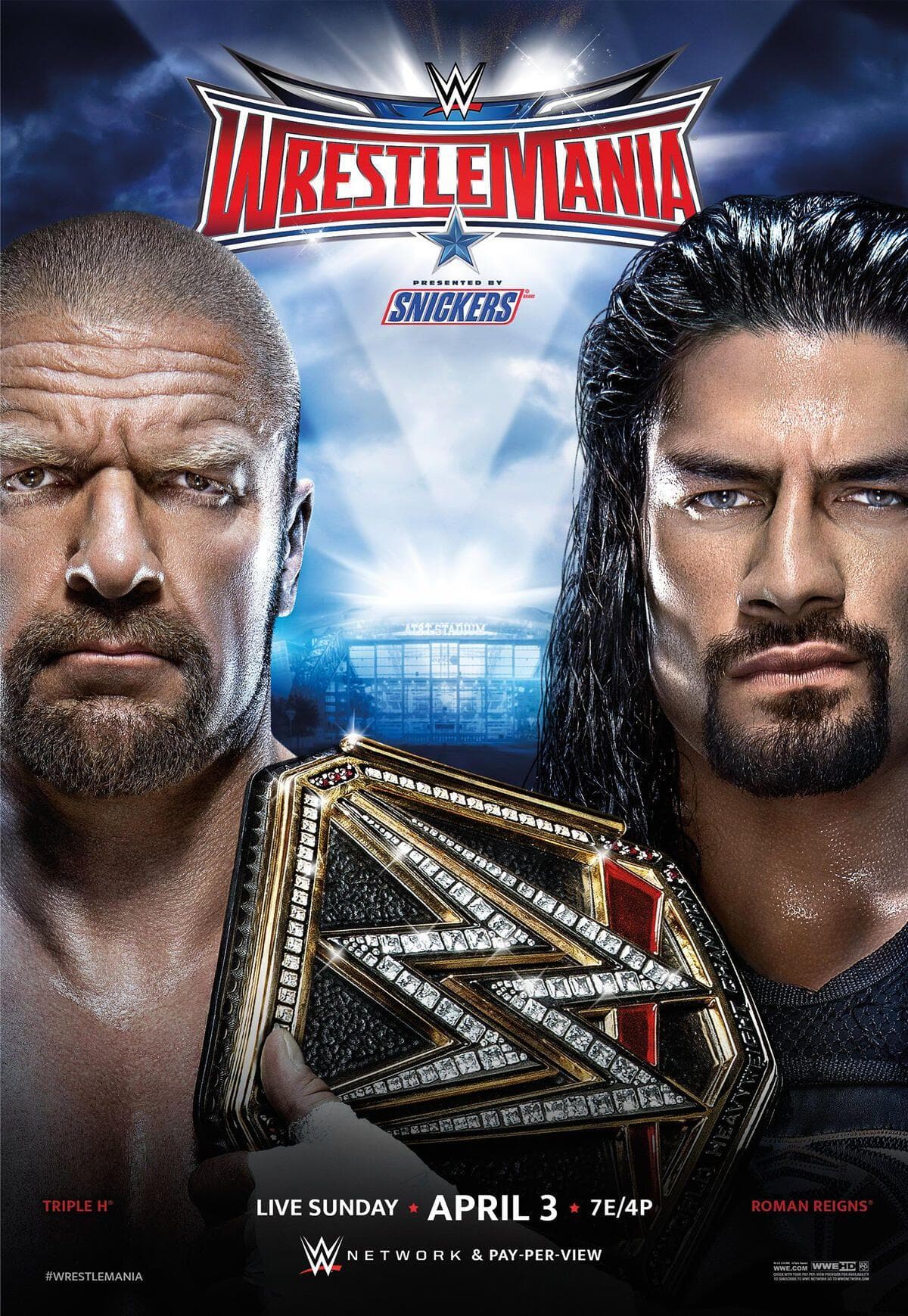 Ranking Every WrestleMania From Best to Worst