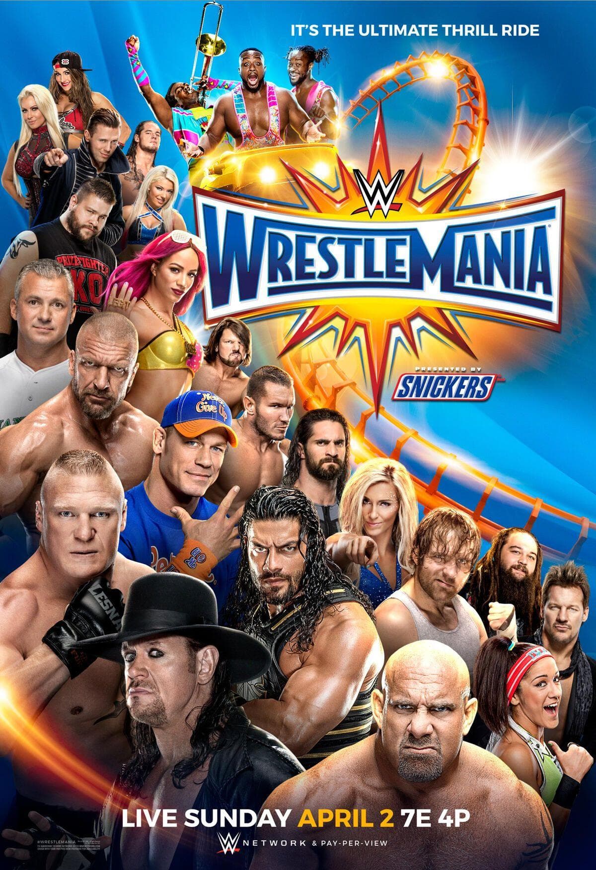 Ranking Every WrestleMania From Best to Worst