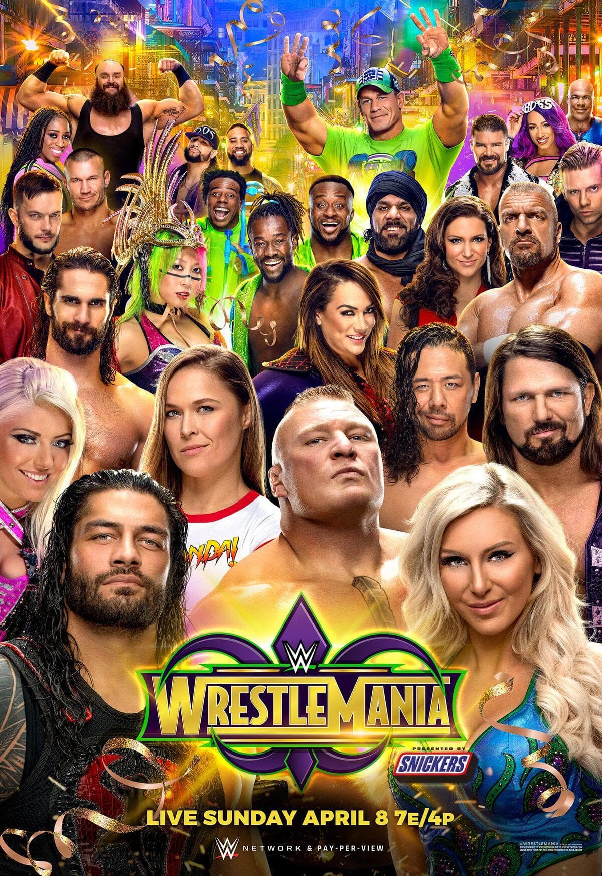 Ranking Every WrestleMania From Best to Worst