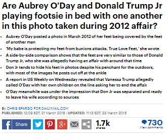 28 Times Daily Mail Headlines Were Pure Insanity