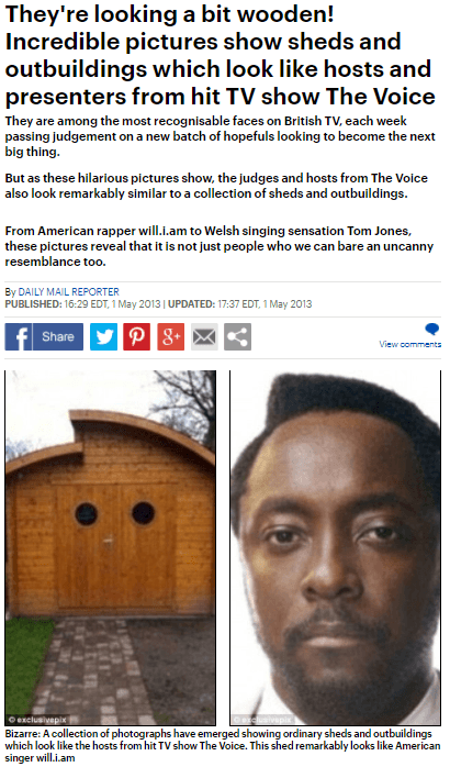 28 Times Daily Mail Headlines Were Pure Insanity