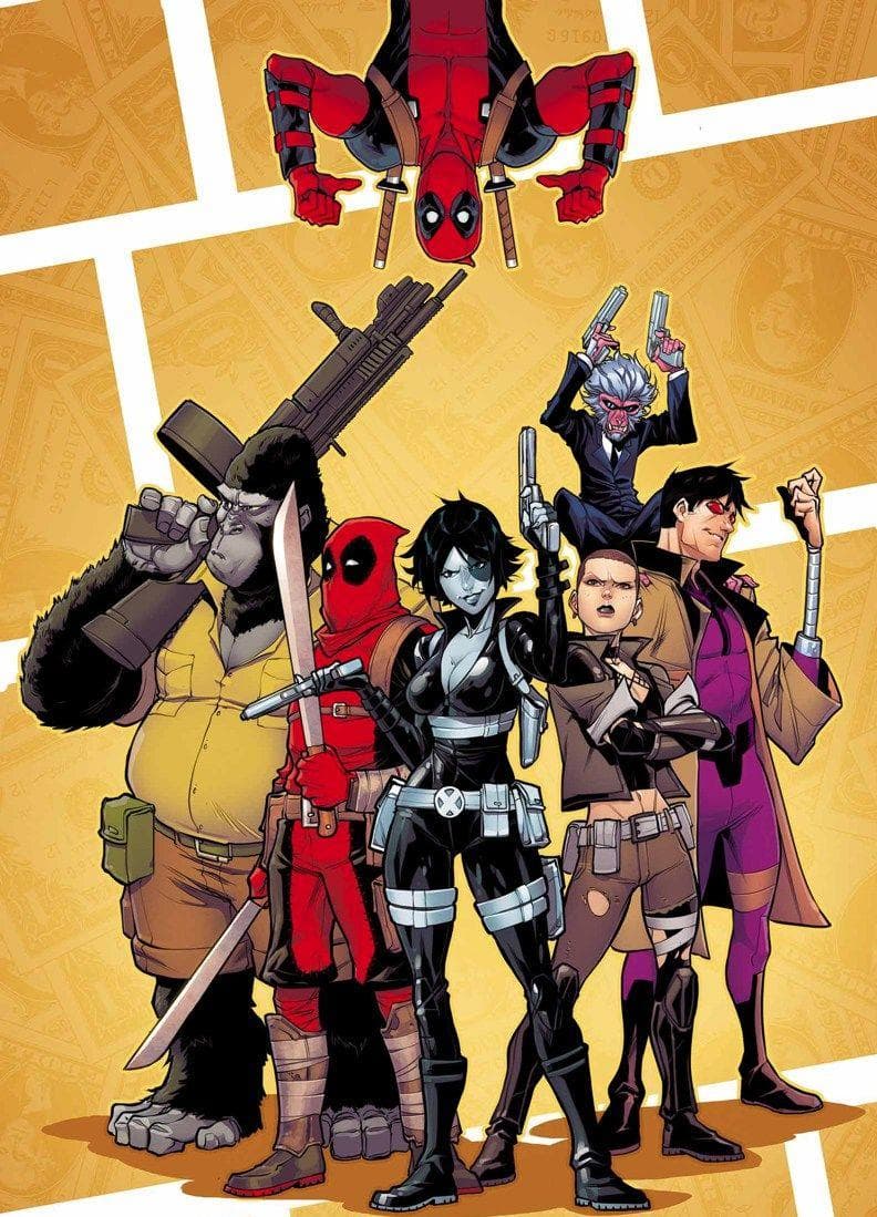 How Deadpool Destroyed His Own Life