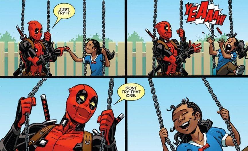 How Deadpool Destroyed His Own Life