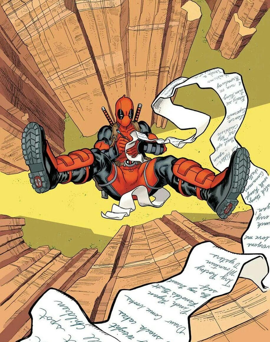 How Deadpool Destroyed His Own Life