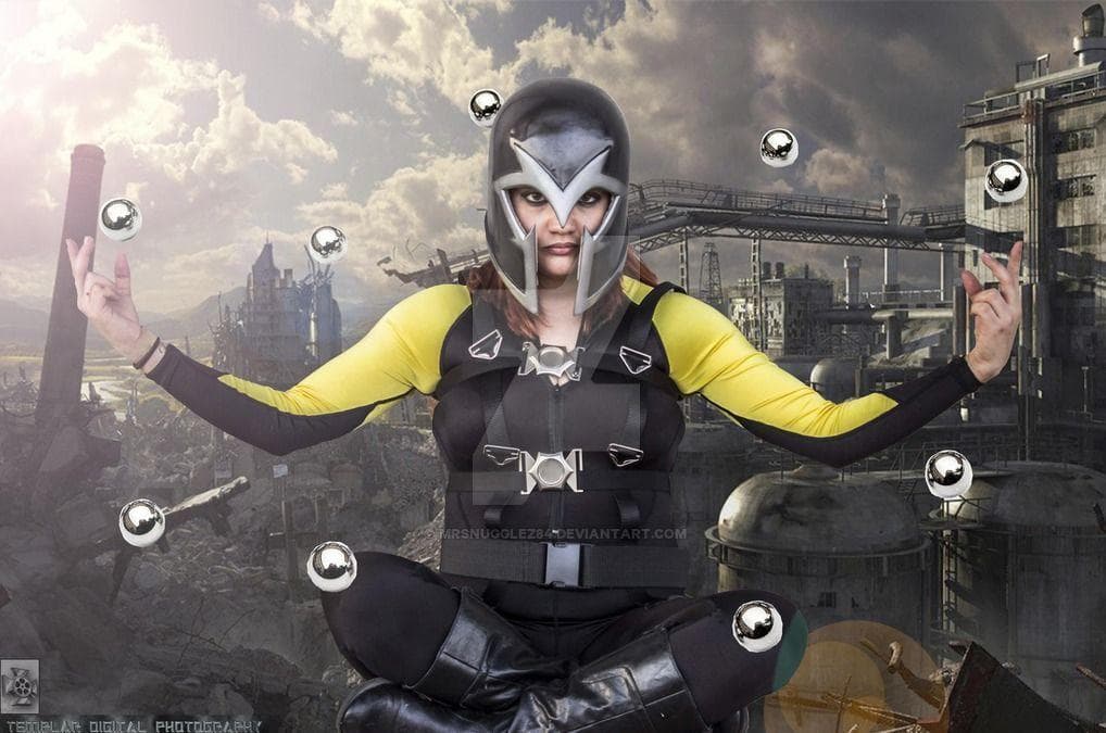 Genderbent Marvel Villain Cosplay Will Drive You Wild