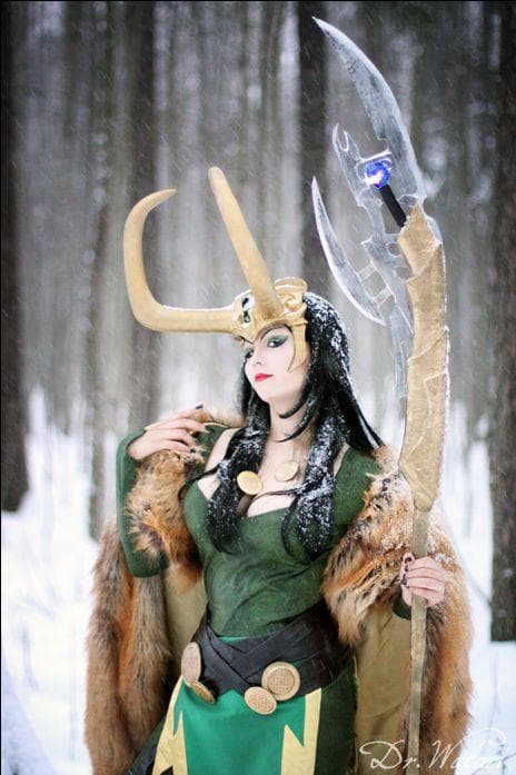 Genderbent Marvel Villain Cosplay Will Drive You Wild