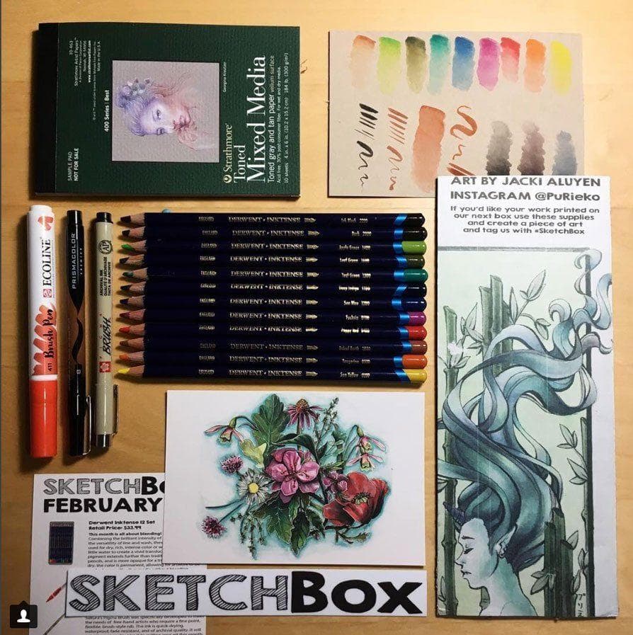 The 11 Best Arts & Crafts Subscription Boxes For Cute DIY Projects