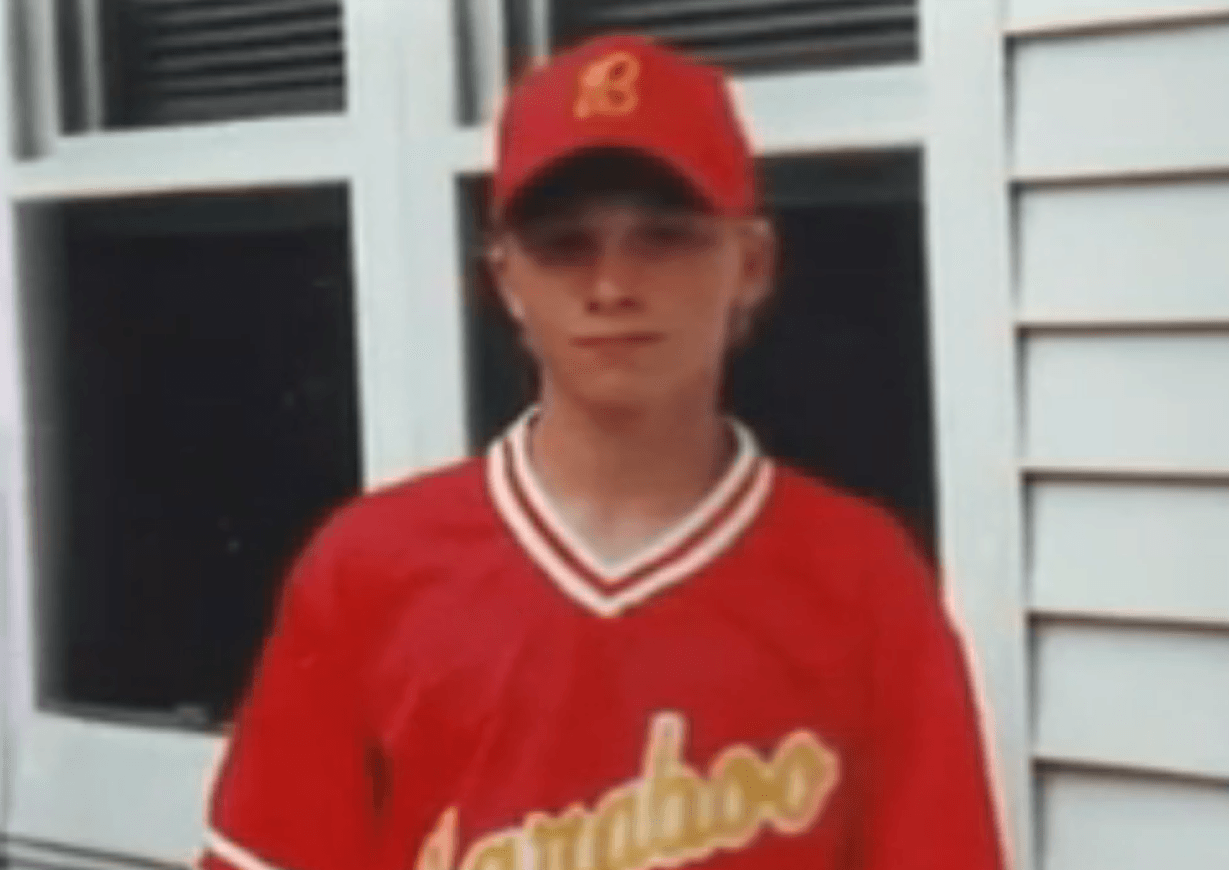 The Horrifying Story Of Thad Phillips, The Boy Who Survived The ...