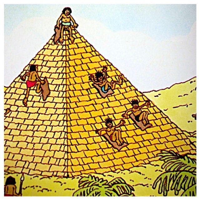 The Weirdest Things Hidden In Where's Waldo Images