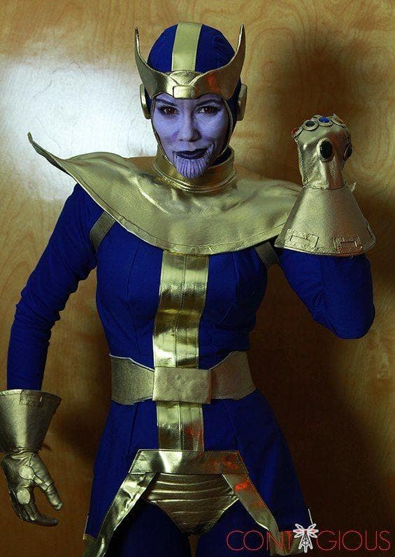 Genderbent Marvel Villain Cosplay Will Drive You Wild