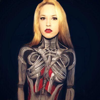 Genderbent Marvel Villain Cosplay Will Drive You Wild