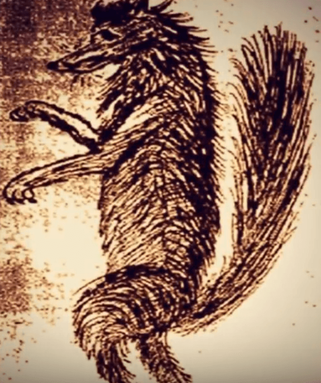 The Snallygaster Is A Scary Mysterious Creature, Despite The Silly Name