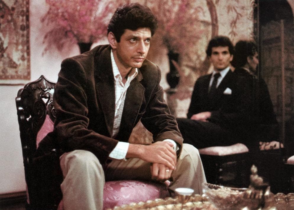 Which Jeff Goldblum Character Are You, Based On Your Zodiac