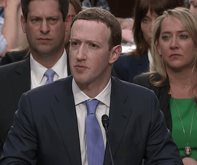 The 8 Most Awkward Mark Zuckerberg Moments