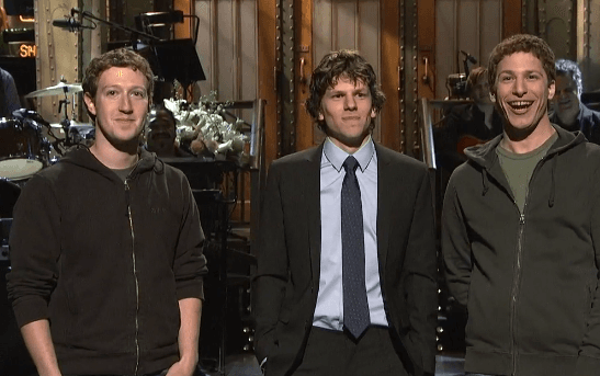 The 8 Most Awkward Mark Zuckerberg Moments