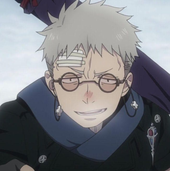 Shiro Fujimoto Quotes 27 Blue Exorcist Ideas | Blue Exorcist, Blue
